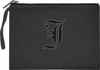 Bonateks Damen Frfcb101575 Clutches, Schwarz