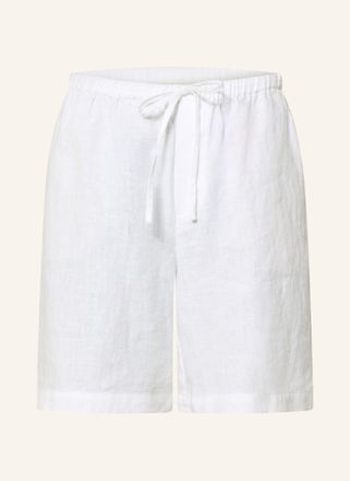 Yerse Yerse Leinenshorts Deia weiss