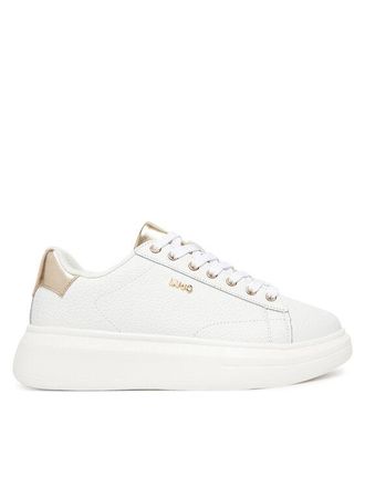 Liu Jo Sneakers Babol 01 BF5059 PX748 Wei&szlig;