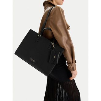 Nine West Handtasche Nine West CEO-Vellor-LDA8459 Schwarz