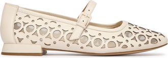 Caprice Ballerinas Caprice 9-22511-46 Beige