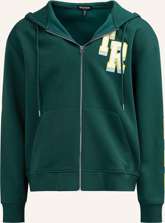 True Religion Sweatshirtjacke gruen