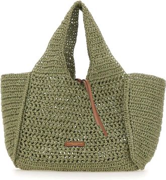 Gianni Chiarini Femme, Sacs, Vert, Taille: ONE Size Nefeli Sac bandouli&egrave;re
