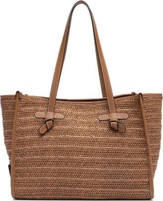Gianni Chiarini Femme, Sacs, Brun, Taille: ONE Size Marcella Shopping Bag