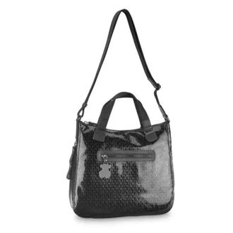 Tous Lindsay Amberani Tote Bag - - Bags - Damen - Schwarzk - ONE SIZE