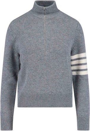 Thom Browne Chemise - Gris