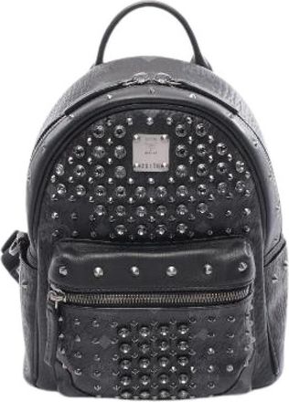 MCM Damen, Pre-Owned, Schwarzk, ONE SIZEGr&ouml;&szlig;e