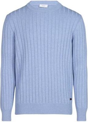 Eton Pull col rond en coton