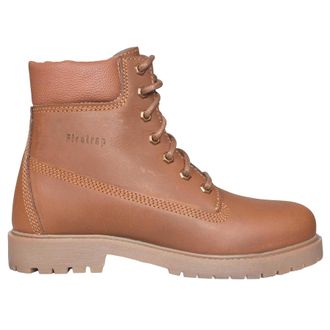 Firetrap Tami Stiefel f&uuml;r Damen, Leder (Hellbraun)