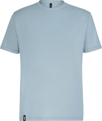 Uvex suXXeed greencycle Planet - T-Shirt Herren - 100% recyclebar - Blau - XXL