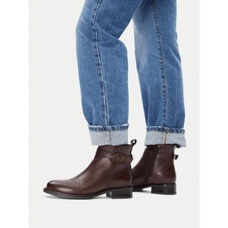 Lasocki Stiefeletten Lasocki CEO-WB-DAFFY-44 Braun