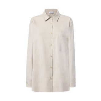 Andamane THE Andamane Shirts - - Blouses & Shirts - Damen - Wei&szlig; - XS