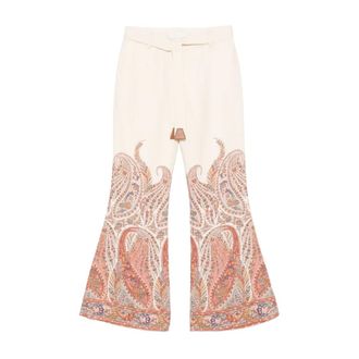 Zimmermann Damen, Hosen, Mehrfarbig, MGr&ouml;&szlig;e