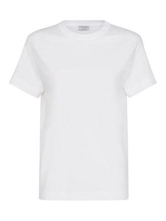 Brunello Cucinelli T-Shirt - Blanc