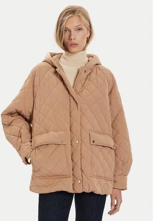 Marella Übergangsjacke Fabiana 2423486064 Beige Regular Fit