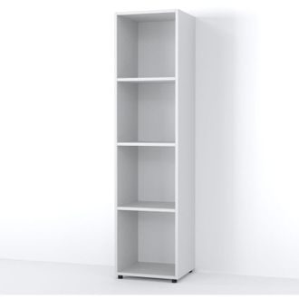 Vicco Raumteiler Ludus, Weiß, 142.5 x 36.2 cm Vicco