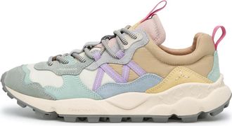 Flower Mountain Femme, Chaussures, Multicolore, Taille: 37 EU Lenzan