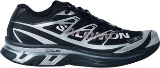 Maison Margiela Homme, Chaussures, Noir, Taille: 40 2/3 EU Xt-Mm-6 Baskets