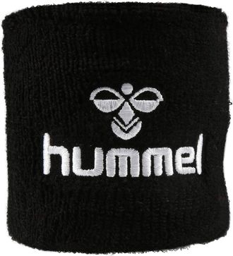 Hummel Schwei&szlig;band Old School Small Black/White One Size