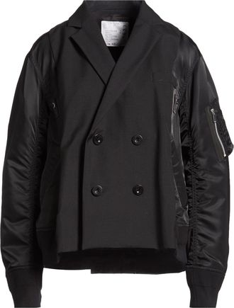 sacai JACKEN & M&Auml;NTEL - Jacken und Anoraks auf YOOX.COM