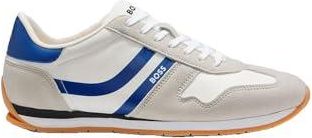 BOSS Boss Levon_Runn_nymi 10277982 01Trainers pour Homme, Gris, 44 EU