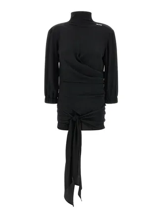 The Attico Top - Noir