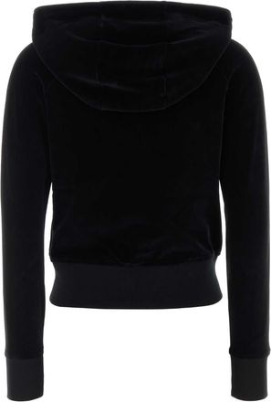 Burberry Jewel Hoodie - Black