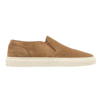 Buttero Tanino Slip-On - Homme - Chaussures - Orange - Taille: 40 EU