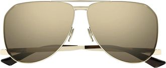 Saint Laurent Lunettes de soleil Sl 690 Dust