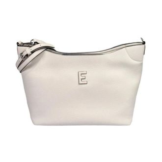 Ermanno Scervino Femme, Sacs, Blanc, Taille: ONE Size Petit Sac Tote Rachele