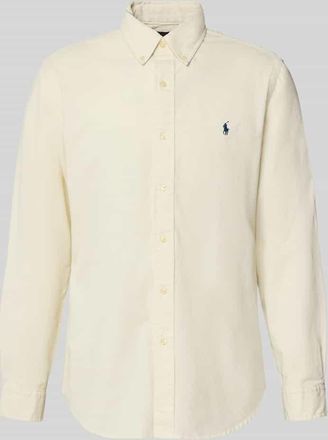 Polo Ralph Lauren Custom Fit Freizeithemd aus reiner Baumwolle