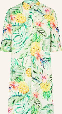 robe l&eacute;g&egrave;re Robe L&eacute;g&egrave;re Kleid Mit 3/4-Arm gruen