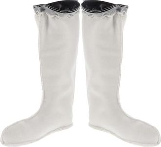 IFUNDOM Doublure Bottes Hiver Homme Fourr&eacute;e Chaude Amovible Taille 43, Semelle Int&eacute;rieure &Eacute;paisse en Laine pour Randonn&eacute;e et Activit&eacute;s Ext&eacute;rieures, Confort et