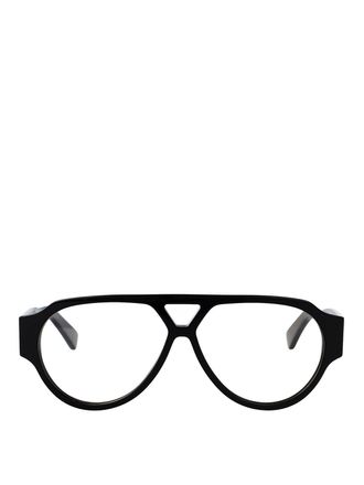 Bottega Veneta Sonnenbrille - Schwarz