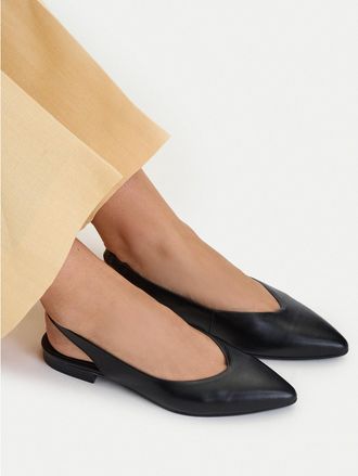 Tamaris Ballerinas Tamaris 1-29402-46 Schwarz