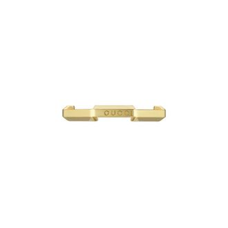 Gucci Link to Love Ring - - Accessories - Damen - Gelb - 52 MM