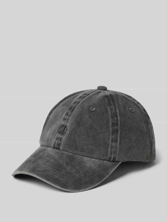 Mads Norgaard Basecap mit Label-Stitching