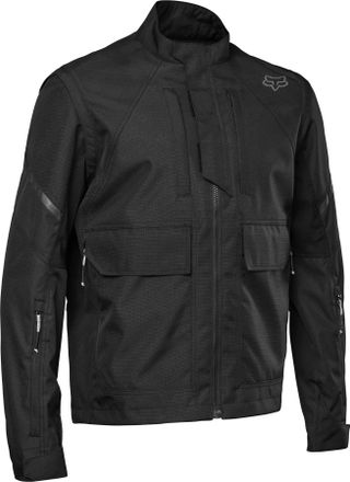 Fox Offroad-Jacke Defend,Schwarz,XL