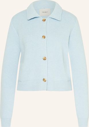 Lisa Yang Lisa Yang Strickjacke Lynna Aus Cashmere blau