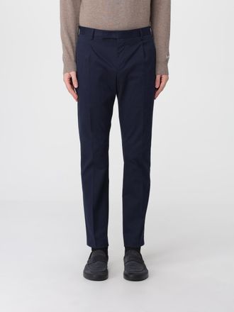 Pantaloni Torino Hose PT TORINO Herren Farbe Navy