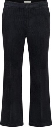 Part Two MishasPW PA Pantalon - Femme - Pantalons - Bleu - Taille: 46 FR