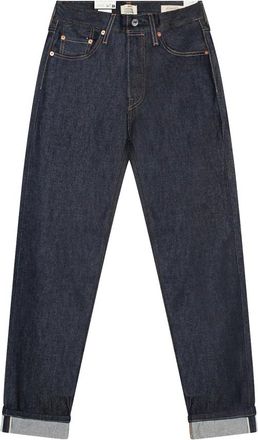 Levi's Femme, Jeans, Bleu, Taille: W27 501 Original Selvedge Jeans