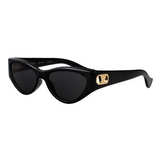 Valentino Garavani Femme, Accessoires, Noir, Taille: 54 MM Lunettes de soleil