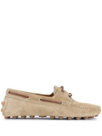 Tod's mocassins Gommino - Marron