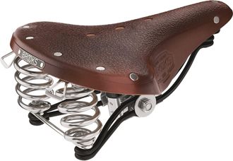 Brooks England Ltd S&auml;ttel B66 Unique Line, braun, B281HSA07205