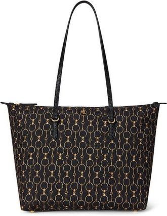 Lauren Ralph Lauren Handtasche 431916737040 Schwarz