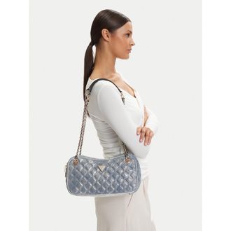 Guess Handtasche Guess Giully II HWDG96 73090 Blau