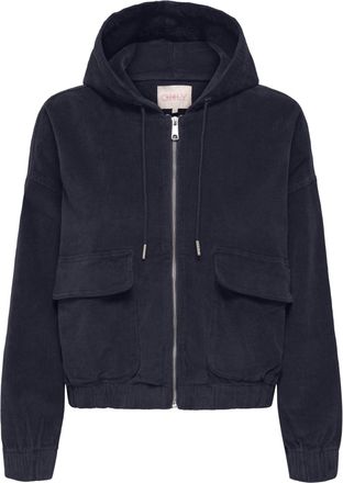 Only Onlkenzie L/S Cord Jacket PNT Noos