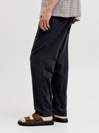 Jack & Jones Schlupfhose JPSTACE DAVE BREEZE JOGGER SN Baumwollmischung