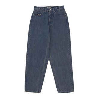 HUF Weite Denim-Jeans - - Jeans - Herren - Blau - W30